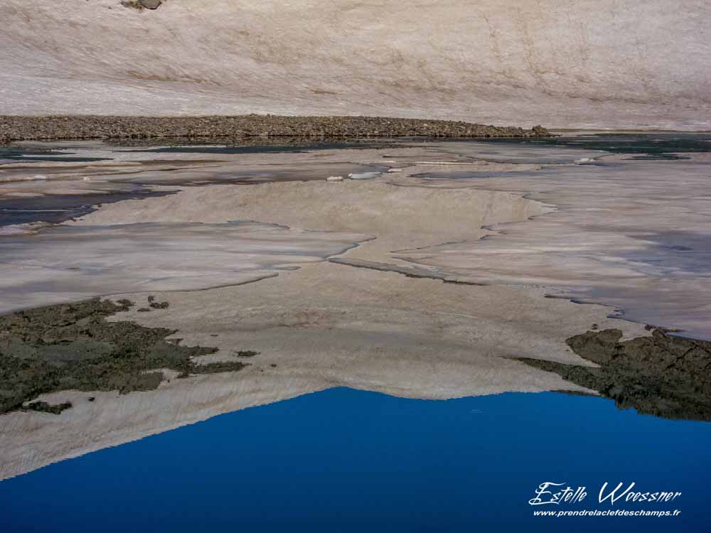 Circuit des lacs - Prendre la clef des Champs